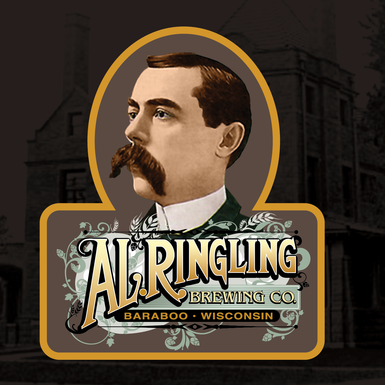 Brewery – AL. Ringling Mansion