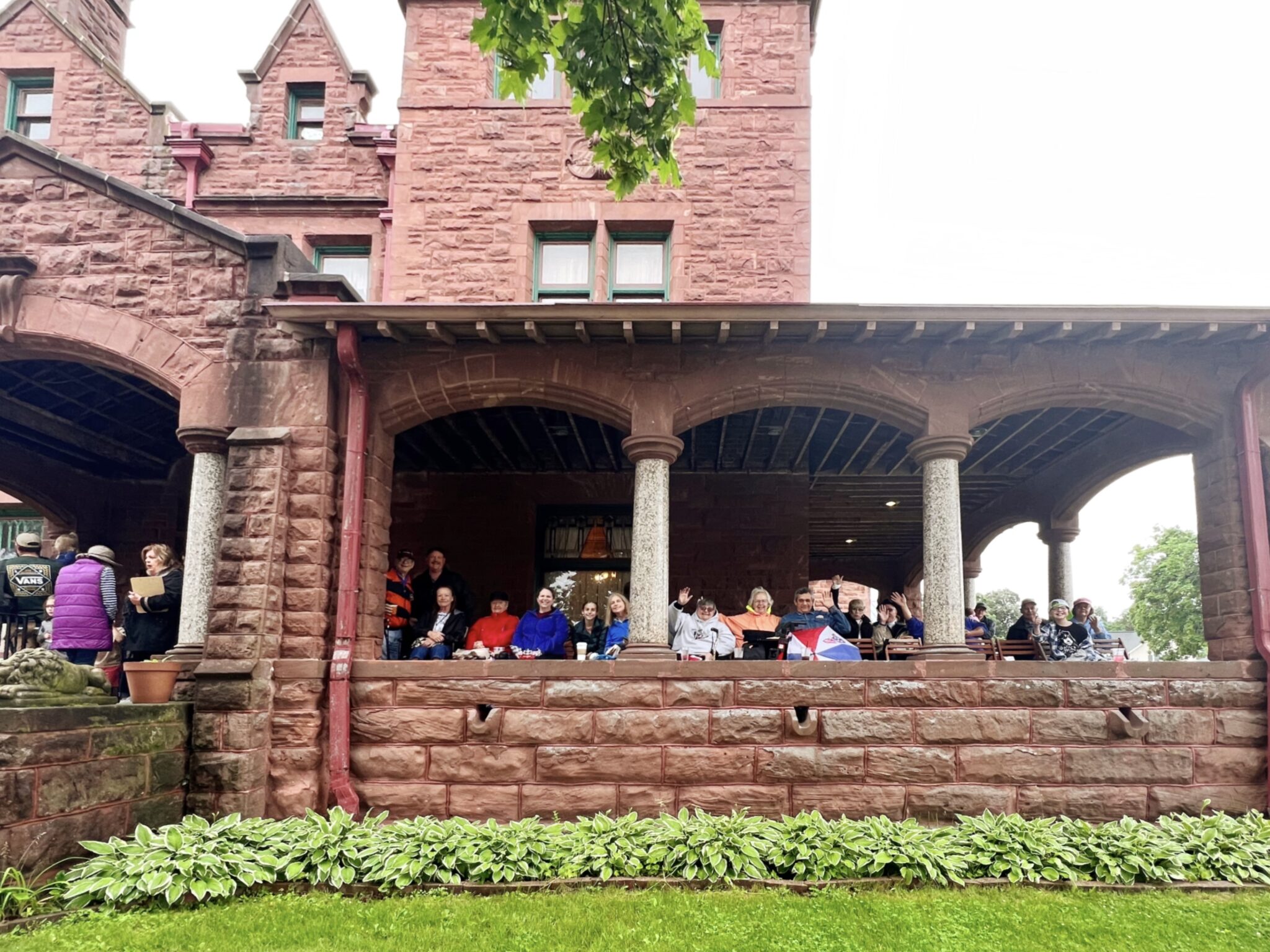 2025 VIP on the Verandah – AL. Ringling Mansion